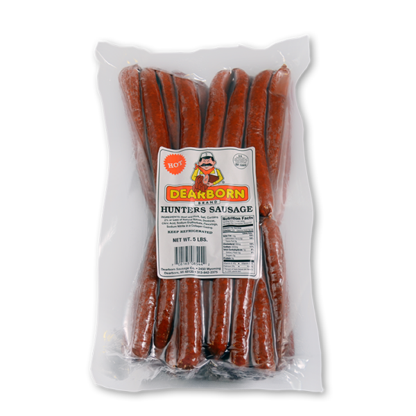 Spiral Sliced Turkey Breast - Dearborn Brand