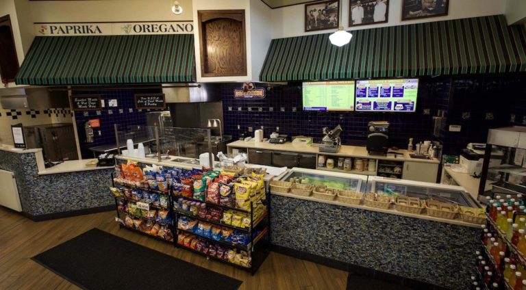 retail locations - Dearborn Brand