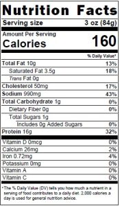 Dearborn’s Famous Glazed Spiral Sliced Ham (Whole) - Dearborn Brand